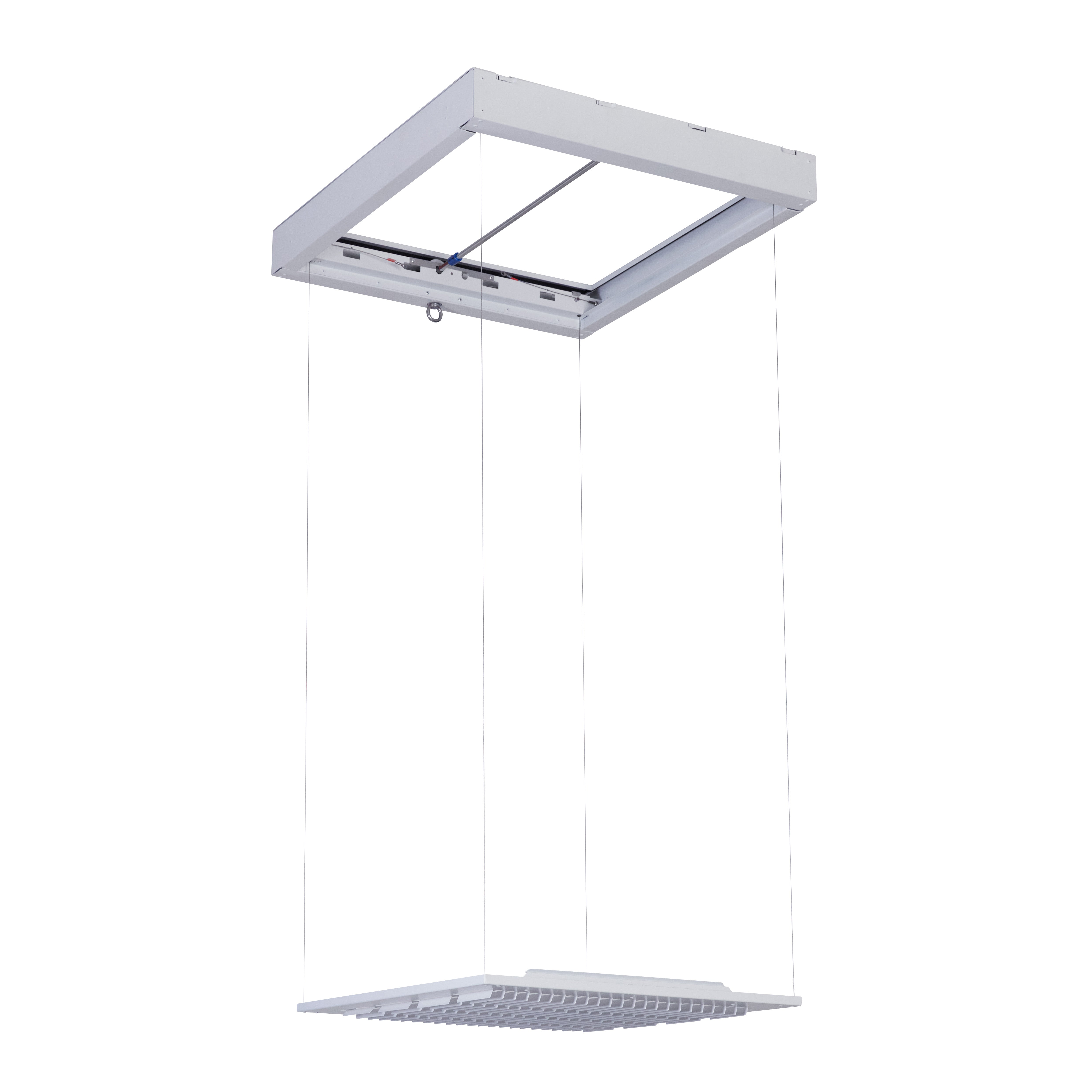 Home In-Ceiling Air Filter Lift System – FILTERLIFT