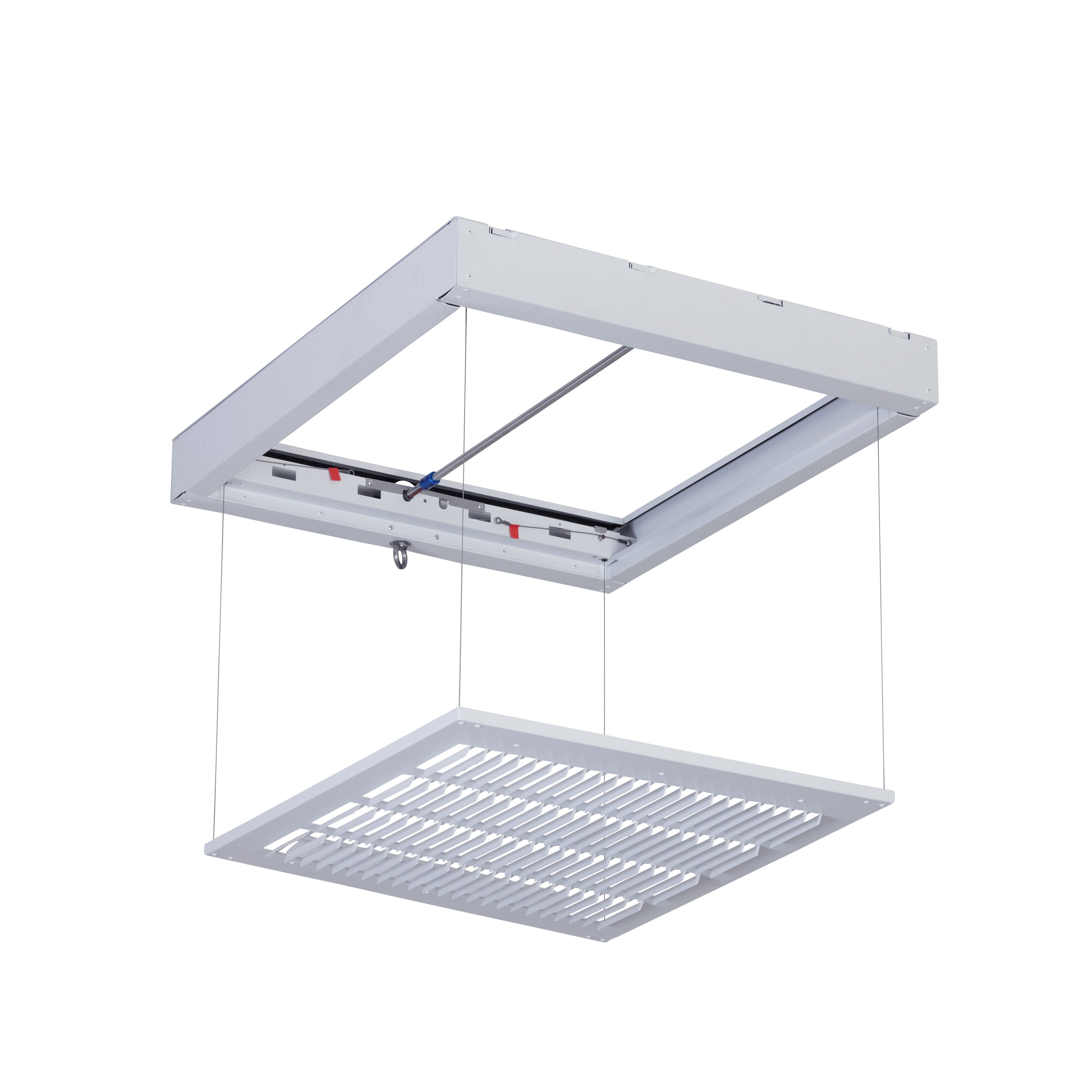 Home In-Ceiling Air Filter Lift System – FILTERLIFT